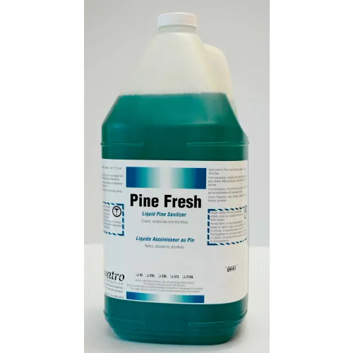 Pine Fresh Disinfectant Cleaner 4 Litre - Pkg. Qty. 4
