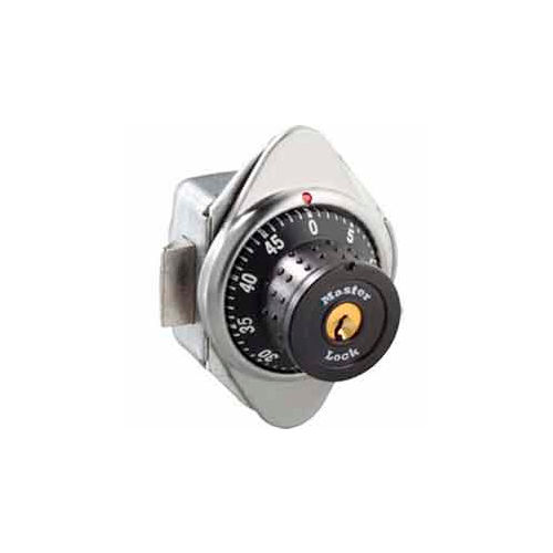 Master Lock® No. 1652MD Built-In Combination Lock with long bolt ...