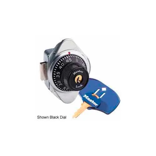 Master Lock® No. 1676MKMDGRNADA Built-In Combo Lock - ADA Compliant ...