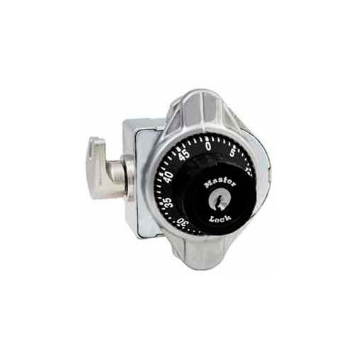 Master Lock® No. 1690MD Built-In Combination Lock - Wrap Around Latch ...