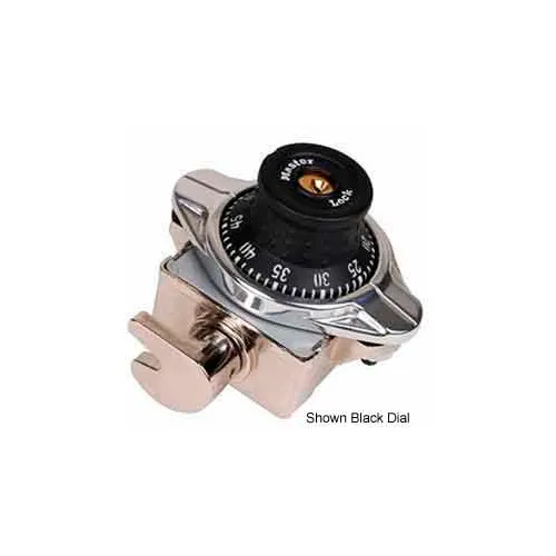 Master Lock® No. 1690MDBLU Built-In Combination Lock - Wrap Around ...