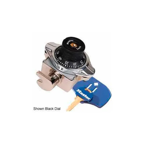 Master Lock® No. 1695MKMDBLUADA Built-In Combo Lock - ADA Compliant ...