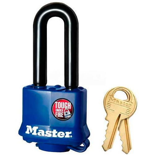 Master Lock® No. 312KALH General Security Weather Resistant Covered ...