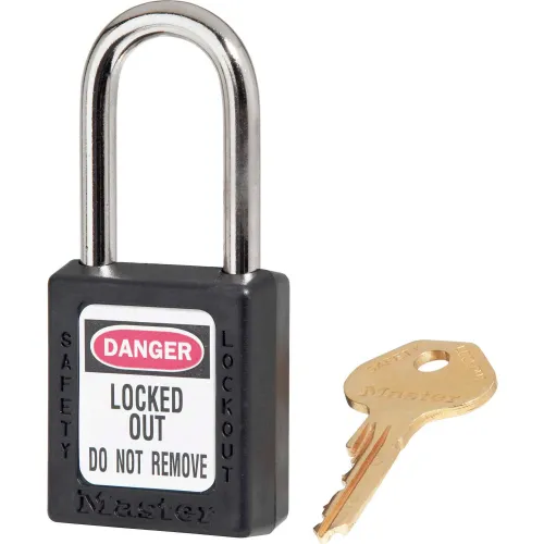 Master lock safety store