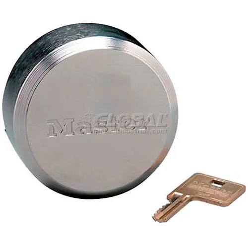 Master Lock® No. 6271KA Hidden Shackle Hidden Shackle Padlocks - Pkg Qty 12