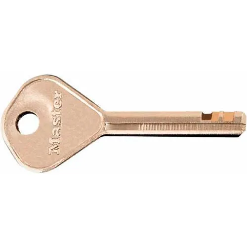 Master Lock® Control Key For Multi-User Mechanical Lock