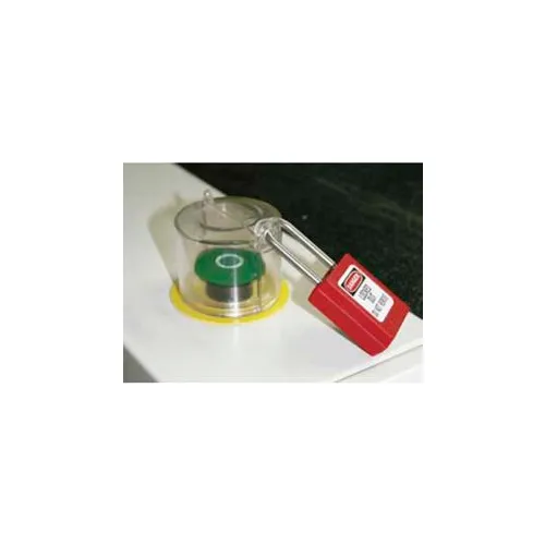 Master Lock® Removable Push Button And Rotary Switch Cover