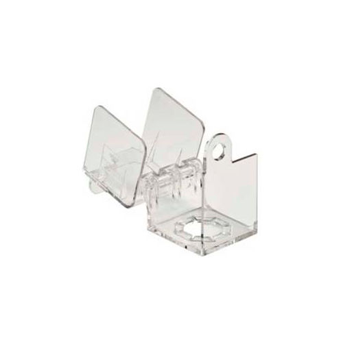 Master Lock® Installed Push Button And Rotary Switch Cover