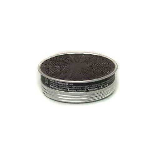 Comfo Respirator Cartridges, MSA 492790, 10/Pk