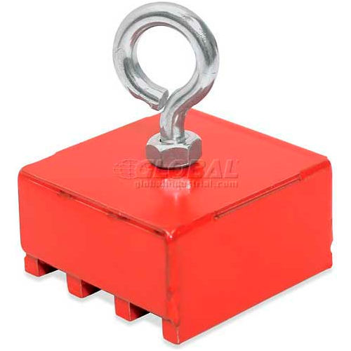 Master Magnetics 370-30B HD Holding & Retrieving Magnet 100 Lb. Pull ...