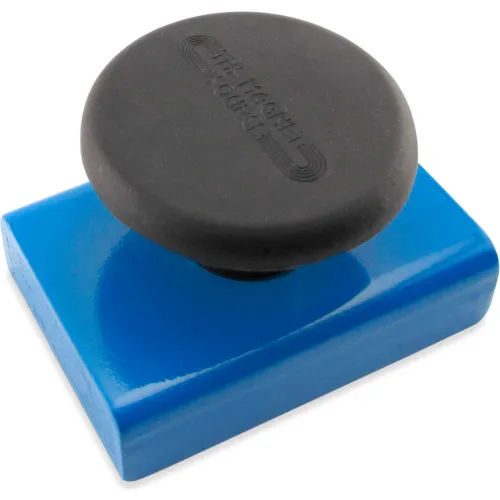 Master Magnetics Ceramic Rectangular Base Magnets HMKS-D with Knob 40 ...
