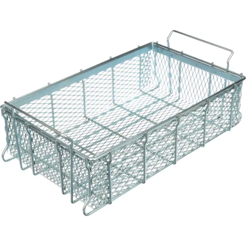 Marlin Steel Material Handling Basket 21"L x 13-1/4"W x 5-7/16"H - 0.5 ...