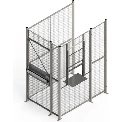 WireCrafters RapidGuard™ II - Door Post, 8 5/4" H