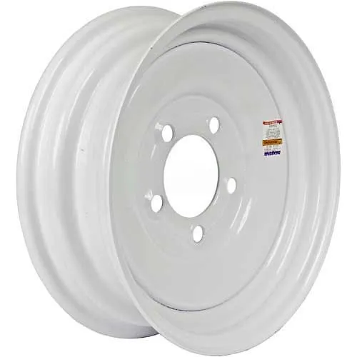 Martin Wheel 12 x 4 5 Hole Steel Wheel R-125