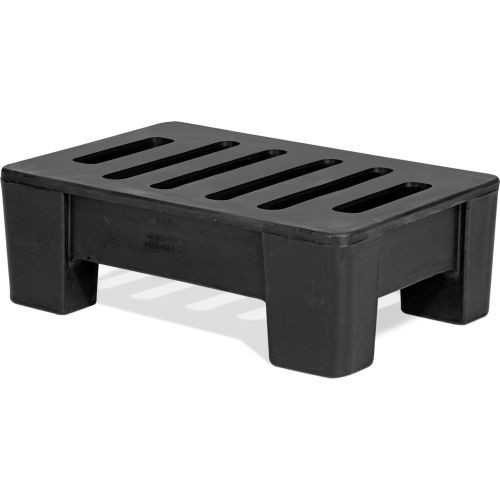 MasonWays™ DUN 2436 Extra Heavy Duty Dunnage Rack 36"W x 24"D x 12"H ...