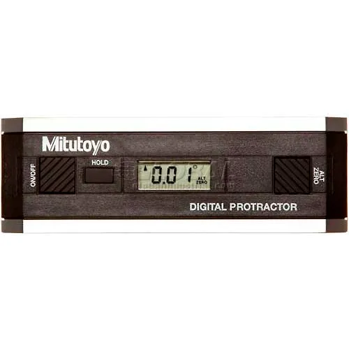 Mitutoyo 950-318 Digital Protractor