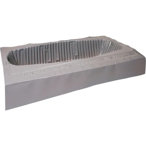 Black Swan Bath Tub Protector, 30" X 60" X 14" - Pkg Qty 35