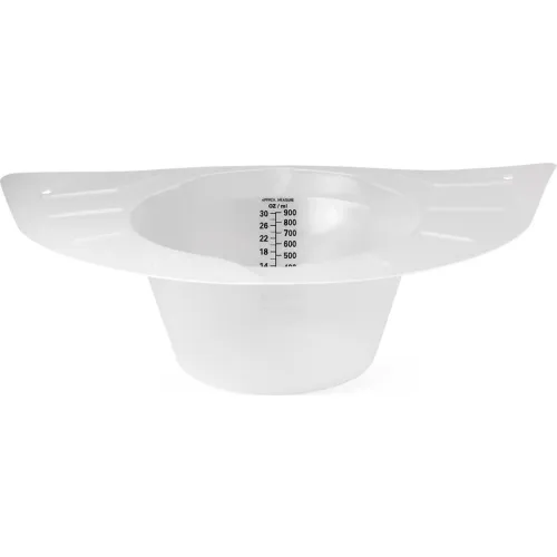 Medline Specimen Collector Pan For Urine & Stool, 900 ml., 30 oz., Pack ...
