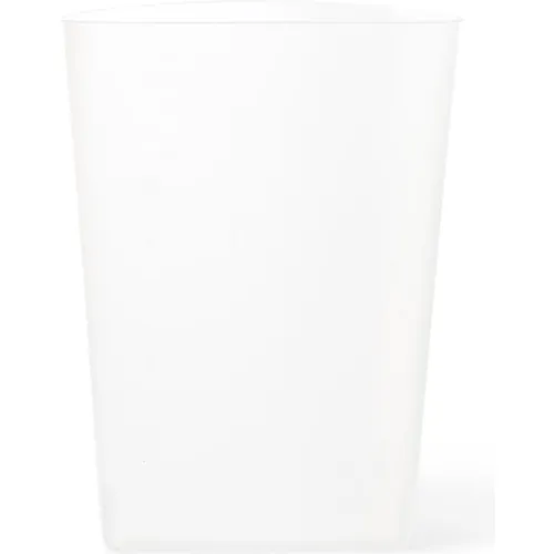 Medline Graduated Triangular Intake/Output Container, 1000 ml, 200 per ...