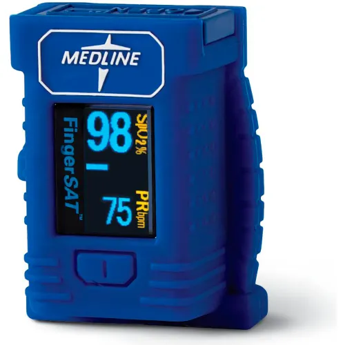 Medline High Impact Fingertip Pulse Oximeter