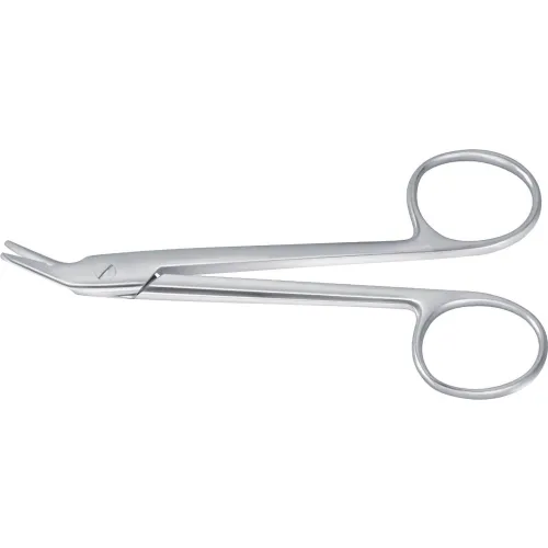 Medline Beebee Crown Wire Cutting Scissors, Universal, 4-3/4" L
