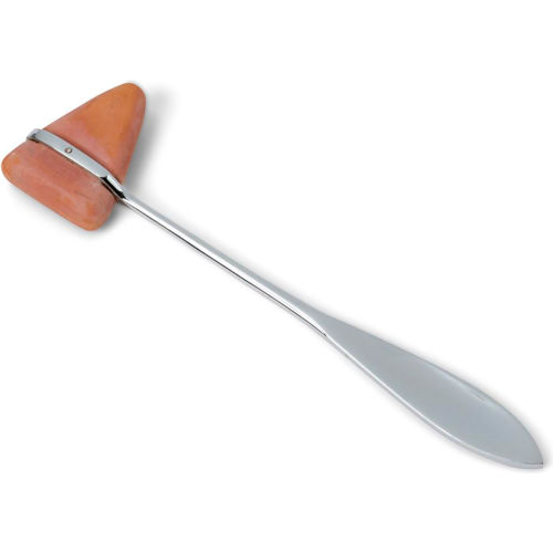 Medline Single Use Taylor Percussion Hammer, Latex Free, 7-1/2"L, Brown ...