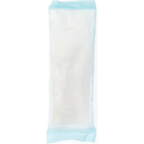 Medline Standard Perineal OB Cold Pack, 14-1/4"L x 4-1/2"W, Pack of 24