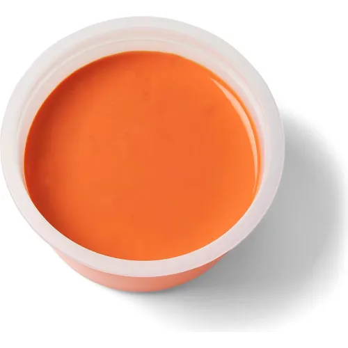 Medline Hand Therapy Putty, Soft, 2 Ounce, Orange