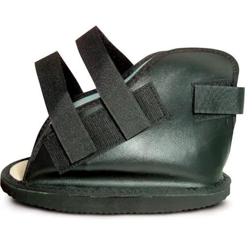 Medline Open Toe Vinyl Cast Boot, X Small