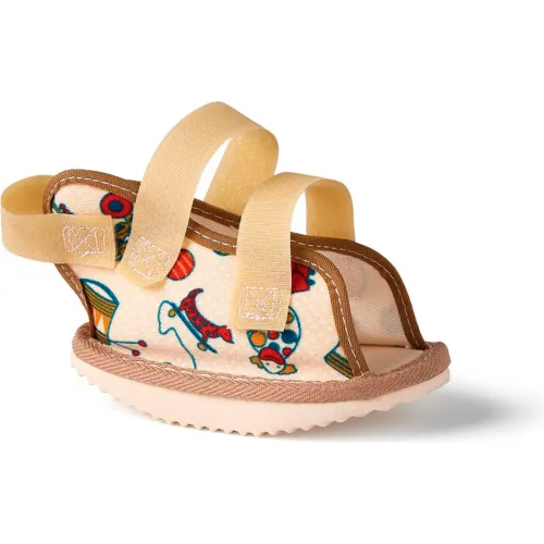 Medline Pediatric Cast Shoe, X Small