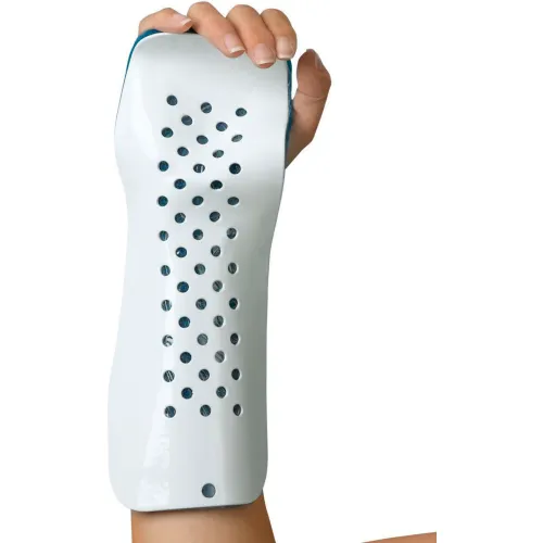 Medline Foam Padded Forearm Splint, Left, Medium