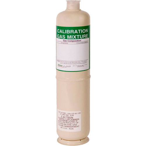 Norlab Refrigerant Calibration Gas Cylinder R-410A, 500 ppm, Bal N2 ...