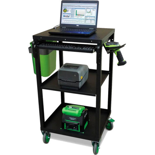 Newcastle Systems EC Series Mobile Powered Workstation with PowerSwap ...