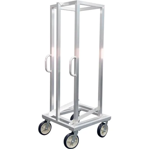 New Age Industrial Heavy Duty Bulk Sheet Pan Dolly, 500 lb. Capacity ...