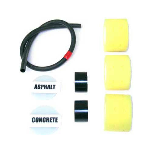 Newstripe RollMaster™ 1000 Replacement Roller Kit, 2" Rollers, 3/Pack