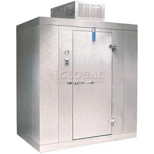 Nor-Lake Kold Locker - KLB7746-CL Indoor Cooler, +35°F, Floor, LH Door ...