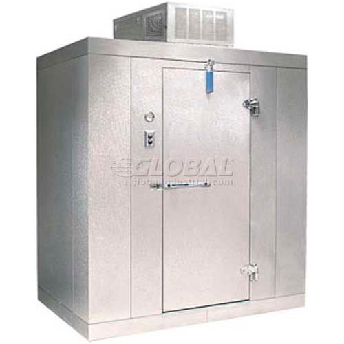 Nor-Lake Kold Locker - KODB7788-CR Indoor Freezer -10°F, Floor, LH Door ...