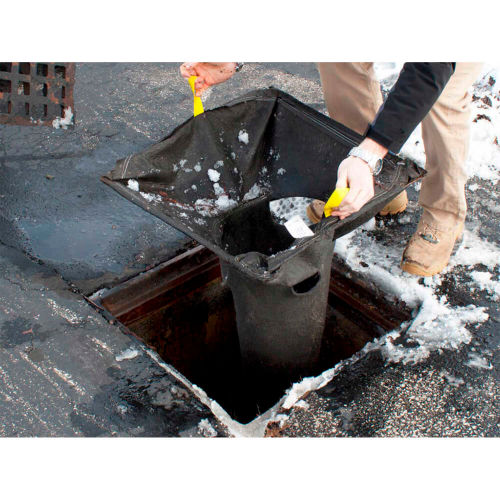 ENPAC® 4341-IB Storm Sentinel™ Catch Basin Insert, Large, Rectangular