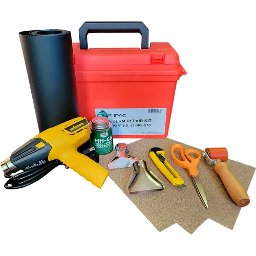 Enpac® Universal Berm Repair Kit