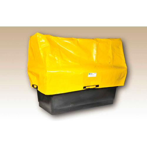 Enpac HDPE Spill Containment Cover for Poly Tank Containment Unit 275 ...