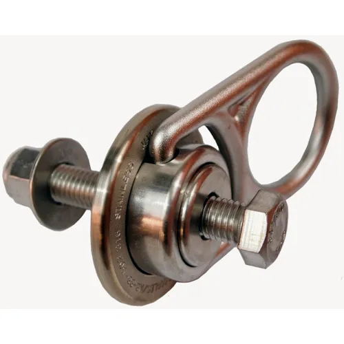 Werner® Stainless Steel Mega Swivel Anchor For Steel Applications