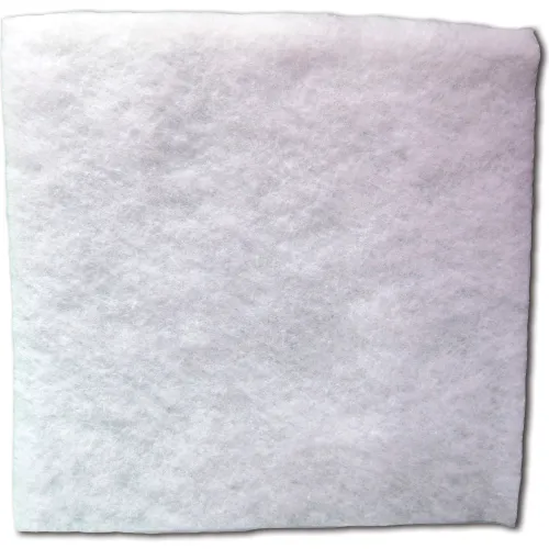Novatek Pad Filter For Novair 2000, 1/4"L x 24"W x 24"H, 40/Pack