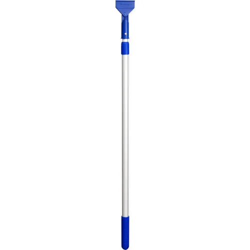 Contec® ZeroGravity™ Telescoping Aluminum Mop Handle, 36" extends to 64"