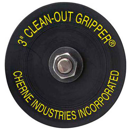Cherne 270188 4" Clean-Out Gripper Plug