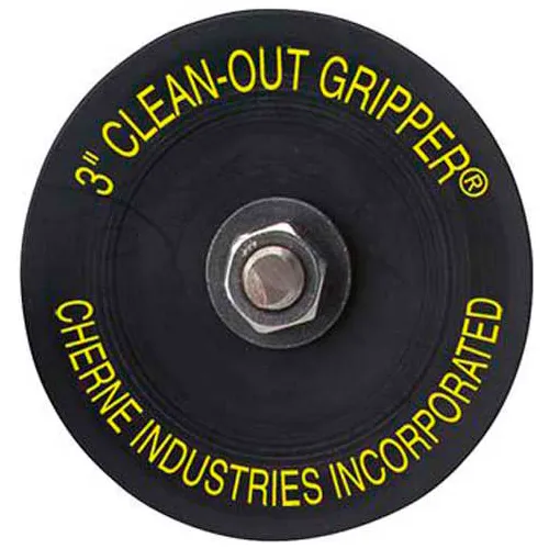 Cherne 270188 4" Clean-Out Gripper Plug