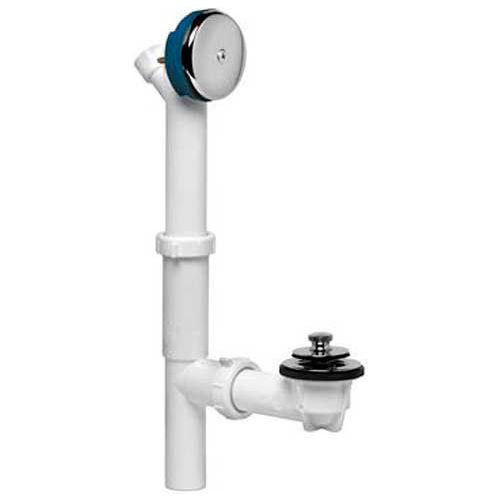 Dearborn Brass P8227C Plastic Tubular Uni-Lift Bath Waste Kit ...