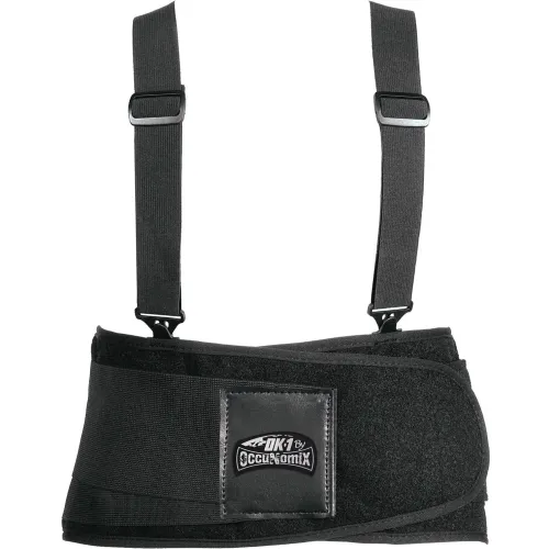 OccuNomix Classic Universal Back Support Suspender One Size Fits Most ...