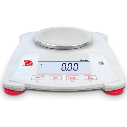 Ohaus® Scout® SPX622 Electronic Portable Balance with LCD Display, 620g ...