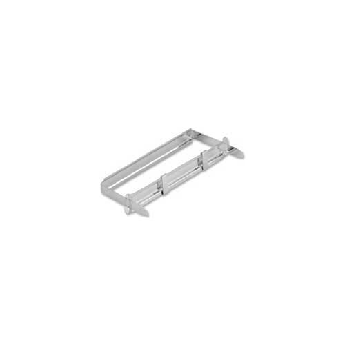 Officemate® Prong Paper Fasteners, 2" Sheet Capacity, 2-3/4"L Base ...