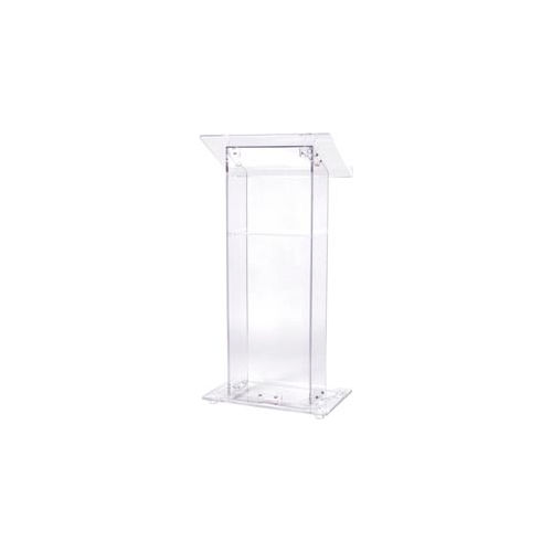 Acrylic Lectern - Podium Style